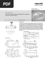 Asco Flow Control Valves Catalog | PDF | Valve | Gas Technologies