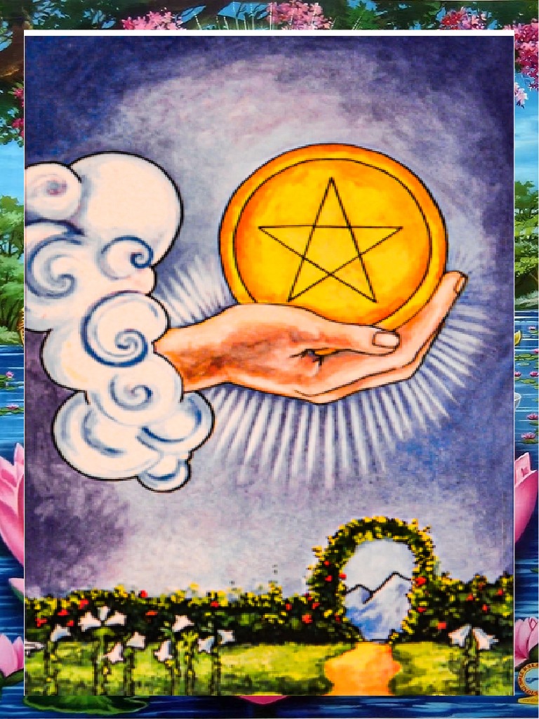Suit of Pentacles | PDF
