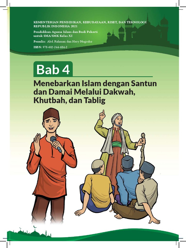 Dakwah Santun dan Damai dalam Islam | PDF
