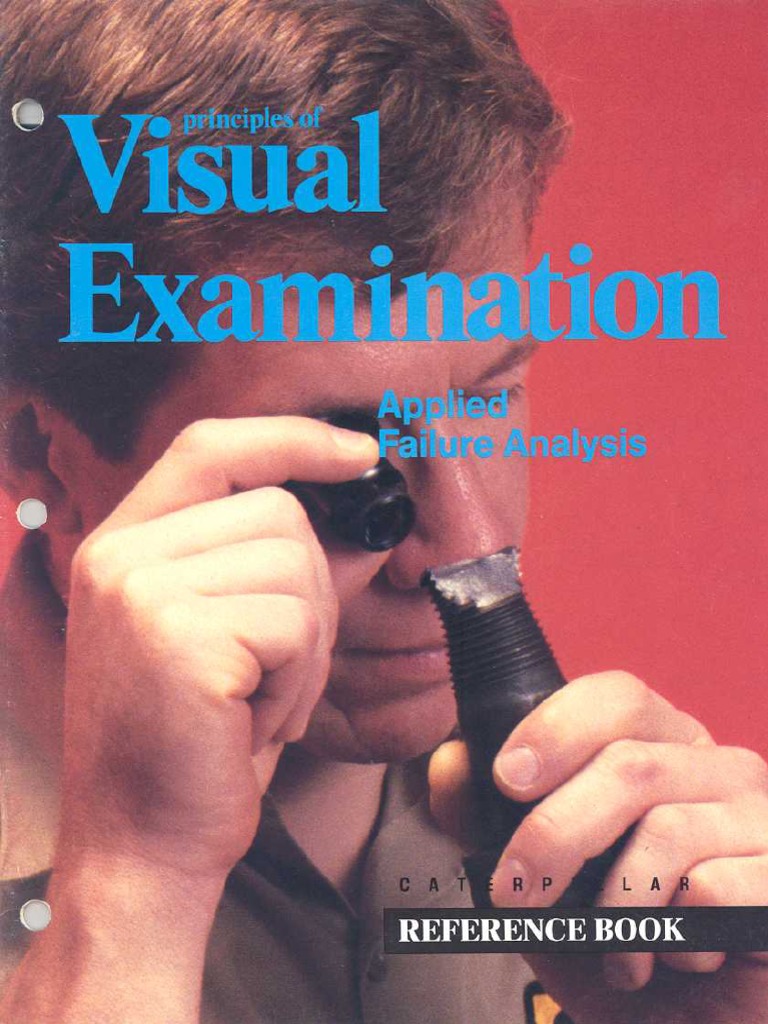 Visual Examination | PDF