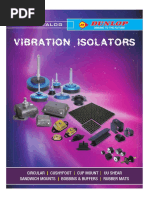 Polybond Mounts Catalogue | PDF | Mechanical Engineering | Manufactured ...