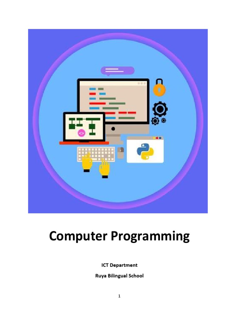 Final Test Handout - Programming | PDF | Databases | Visual Basic For ...