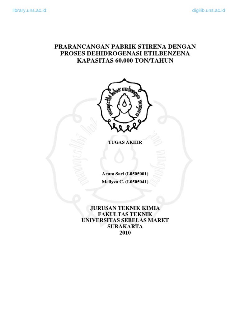 Arum Sari & Mellyza | PDF