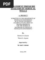 Well Test Analysis Fractured Wells Detailed Presentation | PDF ...