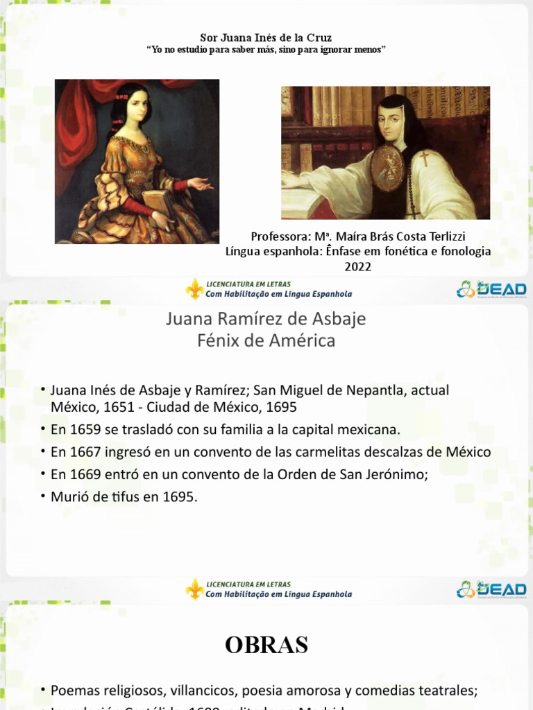 Sor Juana | PDF