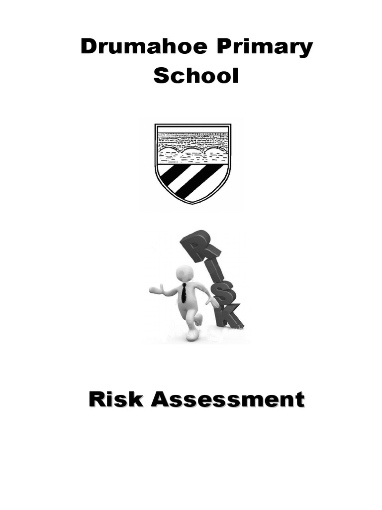 Drumahoe Primary Risk Assessment Policy | PDF | Risk Assessment | Risk