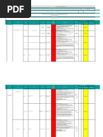 Anexo 4. - Matriz Wrac 1 | PDF | Science | Ingeniería