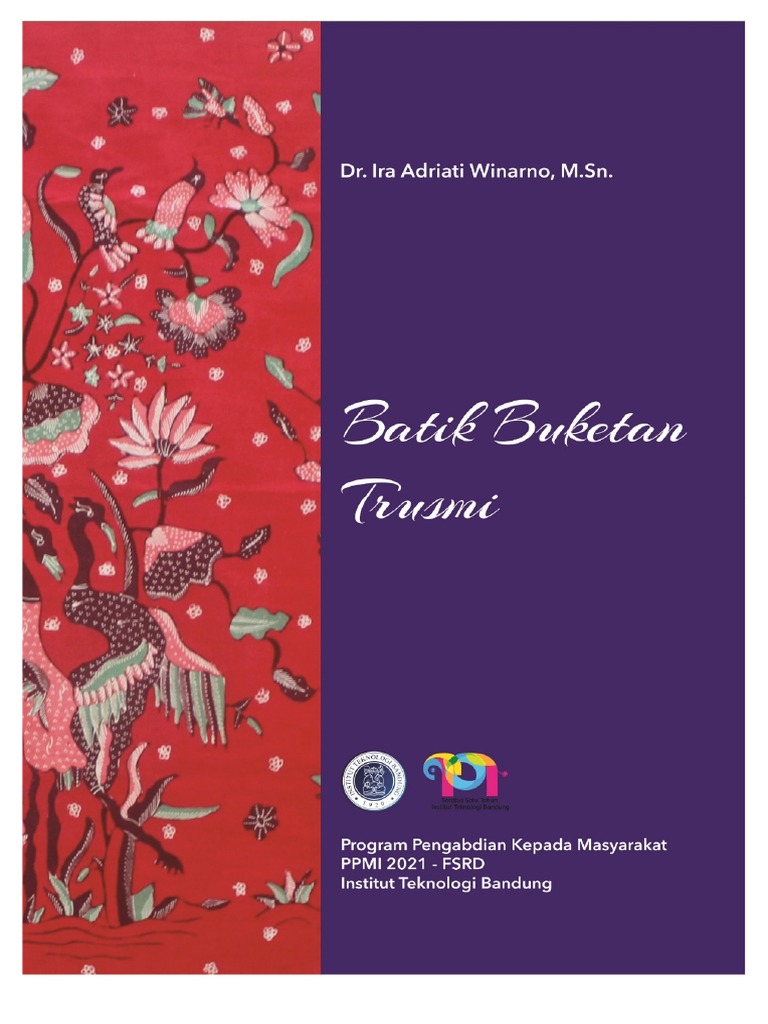 E Book Batik Buketan | PDF