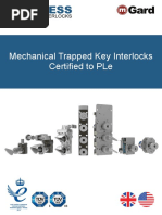 CASTELL Product Catalogue | PDF | Switch | Lock (Security Device)