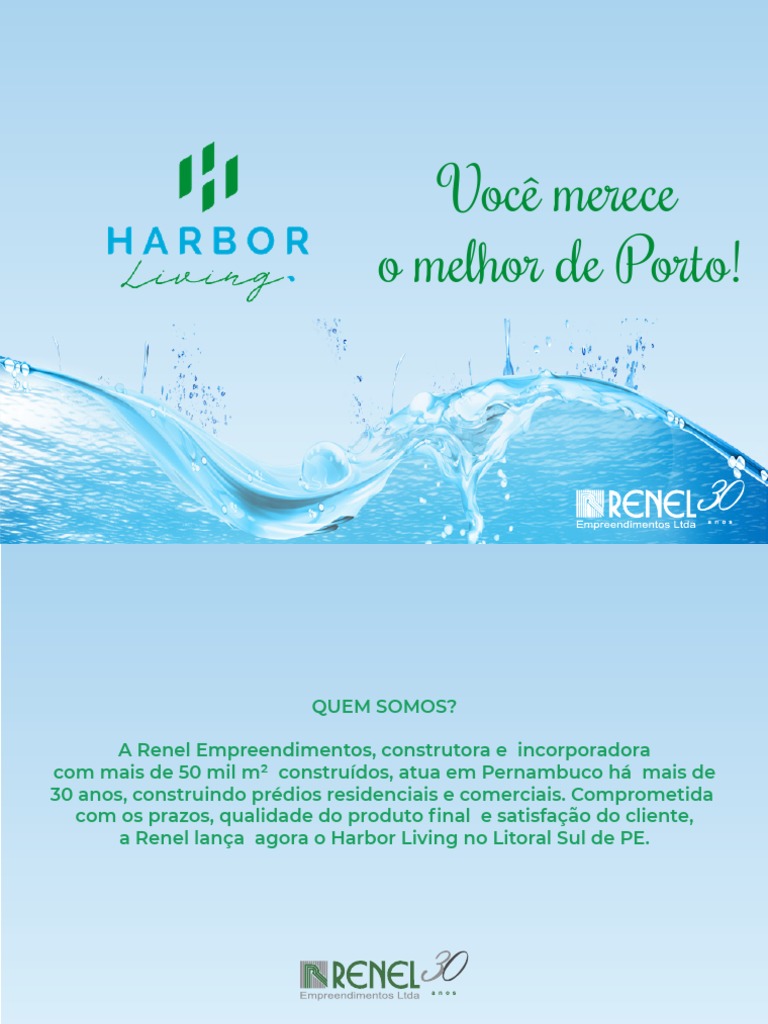 Book Harbor Living | PDF