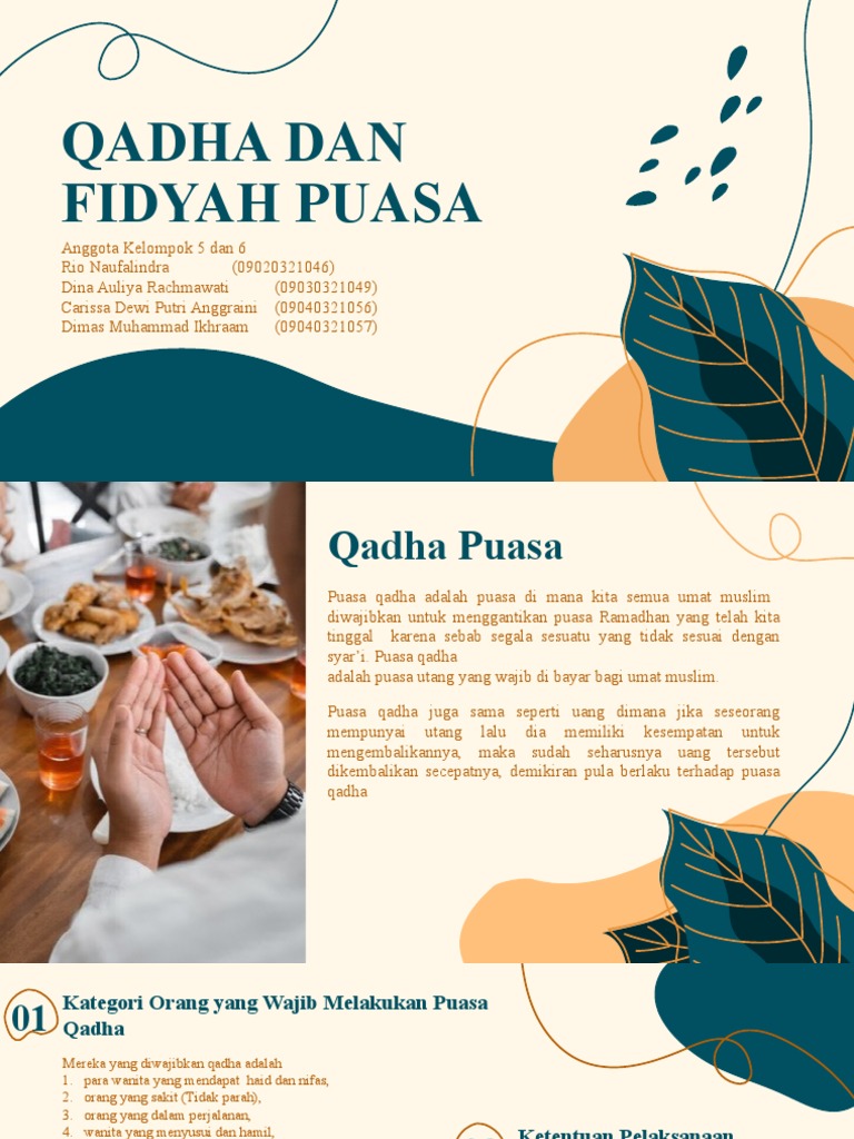 Ma'Had Kel 5 Dan 6 | PDF