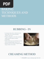 Bread Vs Pastry Differences | PDF | Breads | Baking