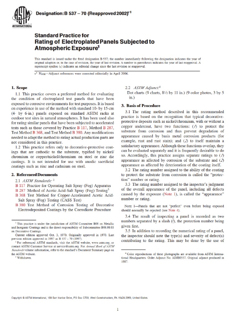 Astm b537 | PDF
