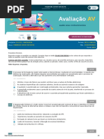 QUESTIONÁRIO Prova 1 e 2 Pato - GABARITO | PDF | Choque (circulatório) | Vírus