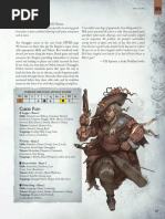 WFRP 4e Cheatsheets | PDF | Wound