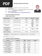 Manual de Usuario-UNETE Al INEI | PDF | Documento de identidad | Contraseña