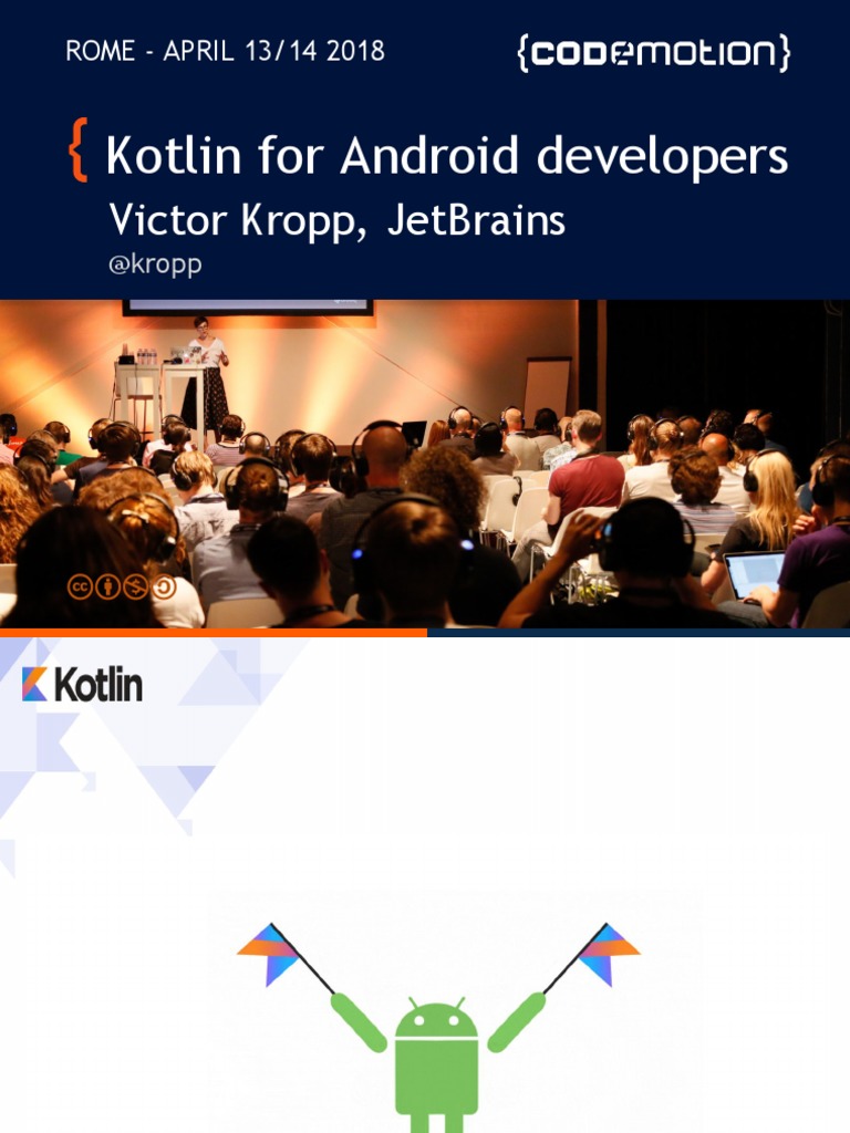 Kotlin For Android Developers Pdf Models Of Computation Computing 8263