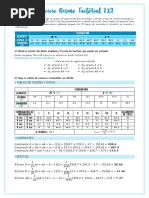 Ejercicio Diseño Factorial 2X3 | PDF | Análisis de variación