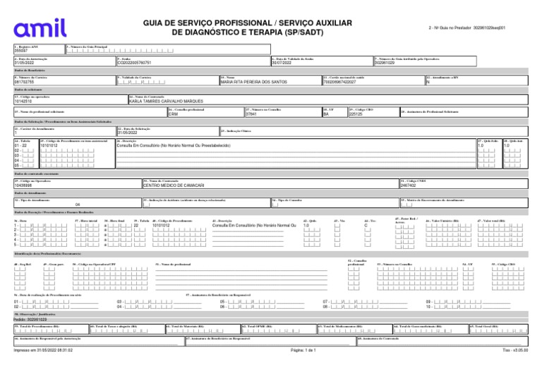 Guia Sadt 302961029 | PDF