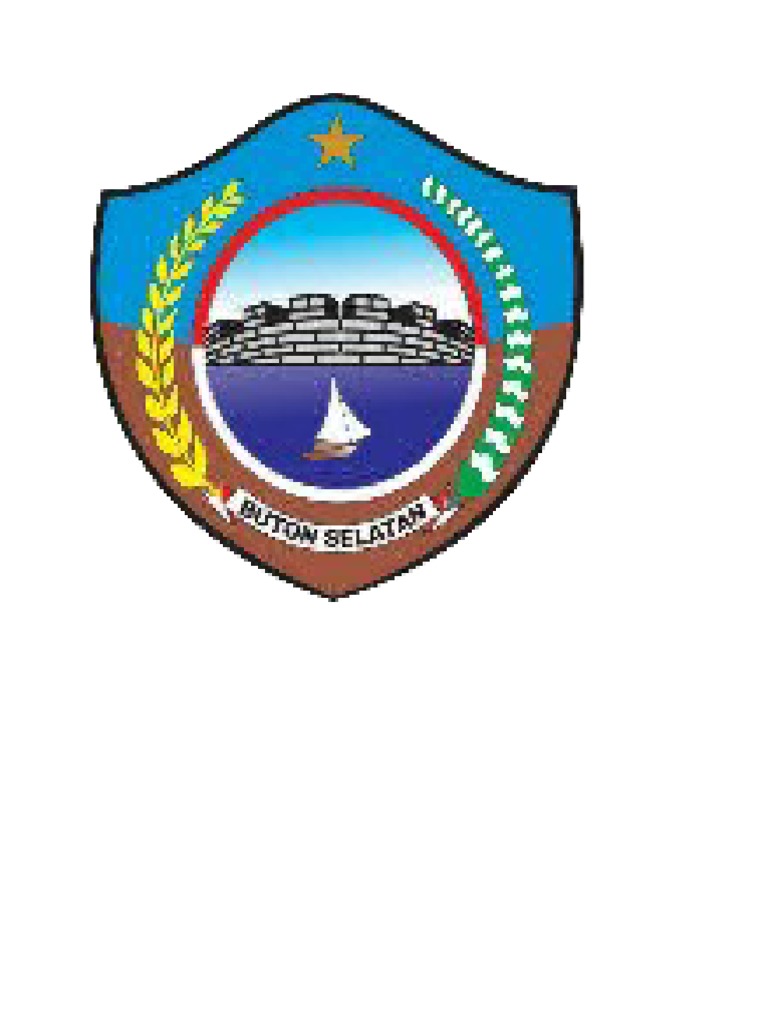 Logo Buton Selatan | PDF