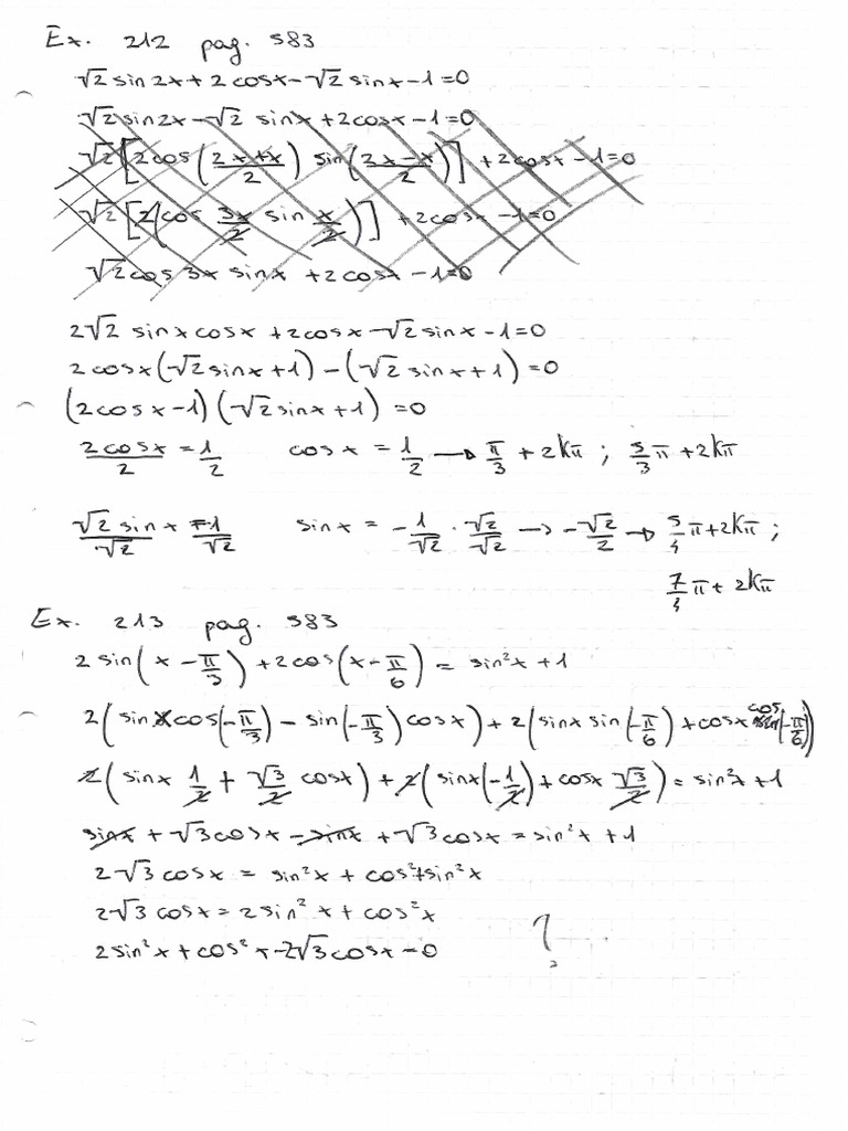 Compiti 17 03 2022 | PDF