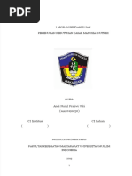 LP Defisit Nutrisi | PDF