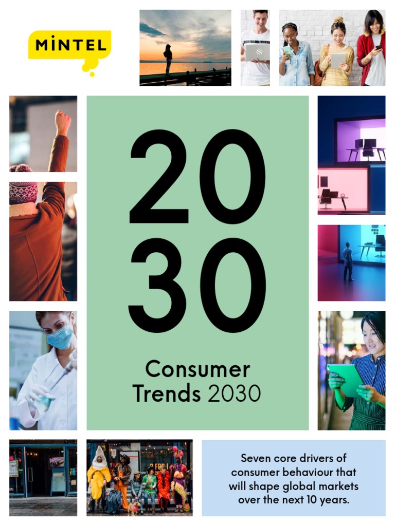 Mintel Global Consumer Trends 2030 April 2020 Shared by WorldLine ...