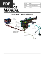 Diagrama HVAC T800 PDF | PDF | Heating, Ventilating, And Air ...