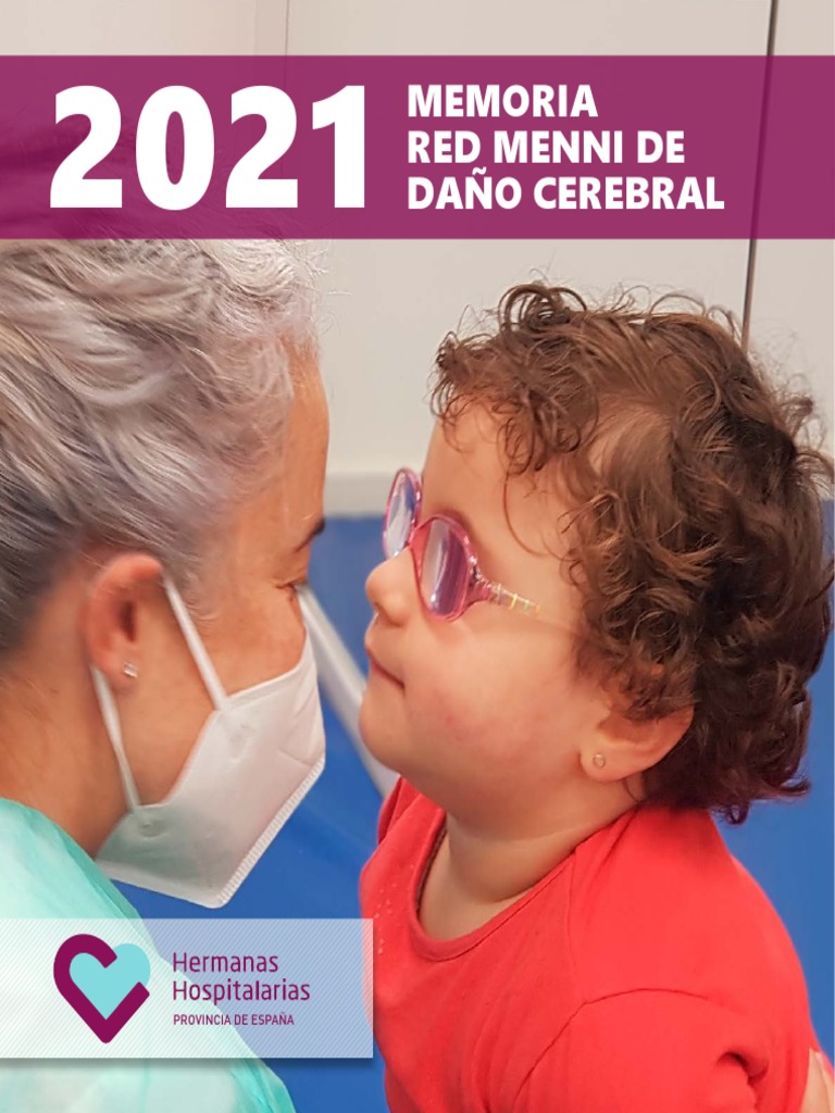 Memoria 2021 de La Red Menni de Daño Cerebral: Retomando y Reimpulsando Proyectos Pioneros | PDF ...
