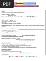 AS9102C FAI Forms Template | PDF | Specification (Technical Standard ...