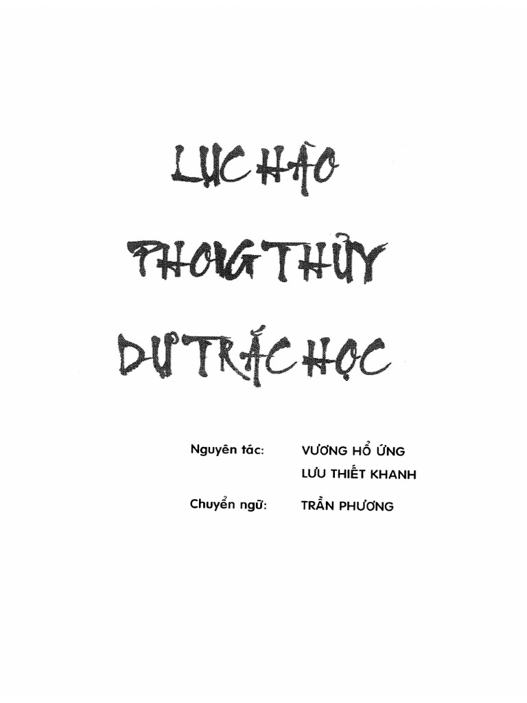 L C Hào Phong TH y | PDF