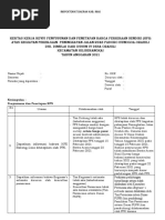 Contoh LHP Audit Ketaatan Pemda | PDF