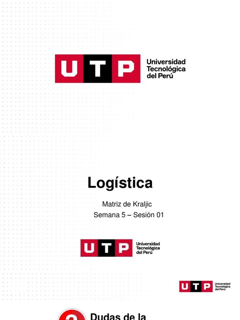 S05.S1 Matriz de Kraljic | PDF | Business | Obtención