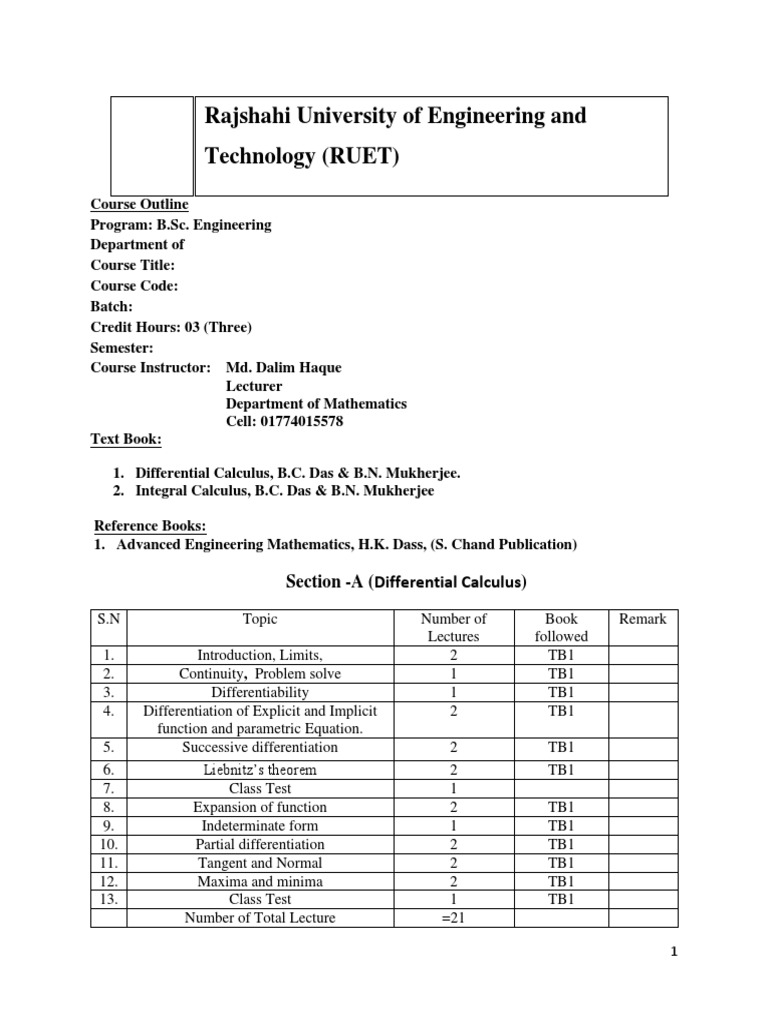 Lesson Plan - ARCH | PDF | Integral | Calculus