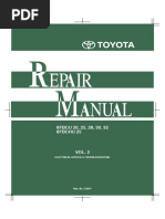 Crown Event Code Troubleshoot PDF | PDF