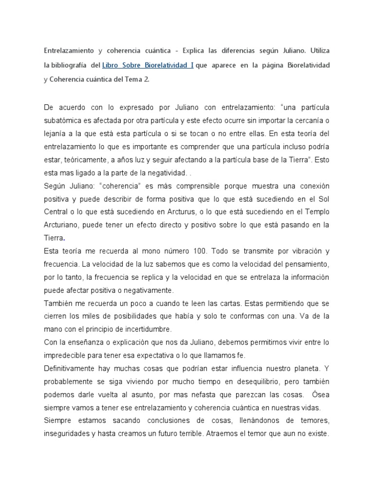 Entrelazamiento y Coherencia Cuántica | PDF | Entrelazamiento cuántico ... Entrelazamiento y Coherencia Cuántica | PDF | Entrelazamiento cuántico ...