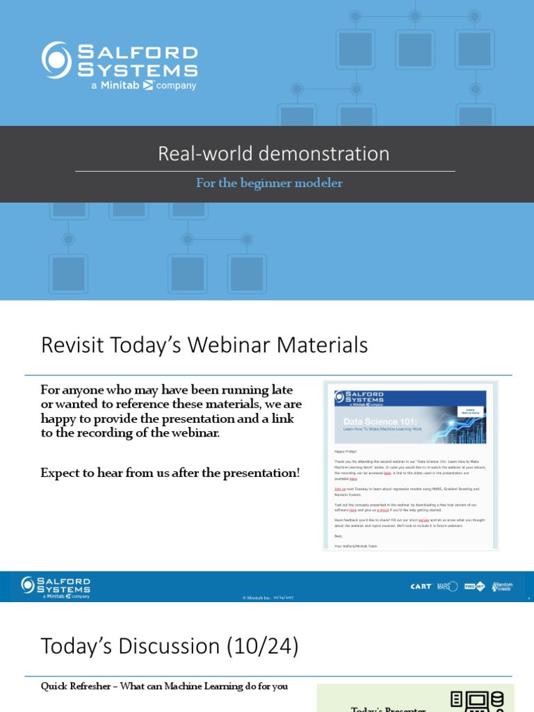 Introduction To Data Science | PDF | Predictive Analytics | Machine ...