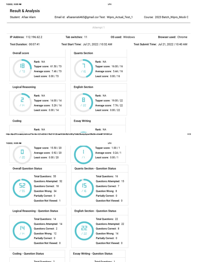 Level 1 Coding Merged | PDF | Atmosphere Of Earth | Troposphere