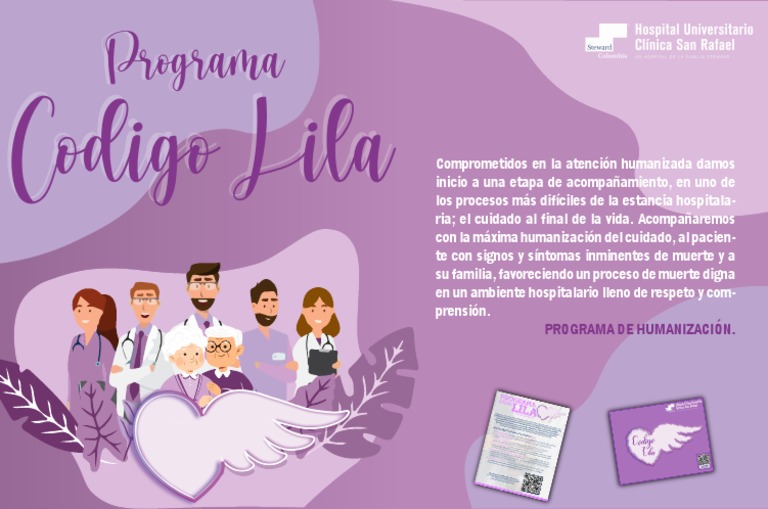 Codigo Lila Fondo | PDF