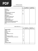 CMA Data in Excel | PDF | Working Capital | Government Budget Balance