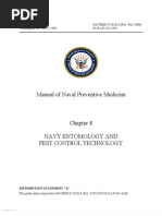 DoD Pest Management Program Guide | PDF | Invasive Species | Pesticide
