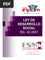 Reglamento Ley 648 Igualdad | PDF | Igualdad de género | Estudios de género