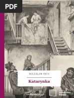 Prus Bolesław - Katarynka | PDF