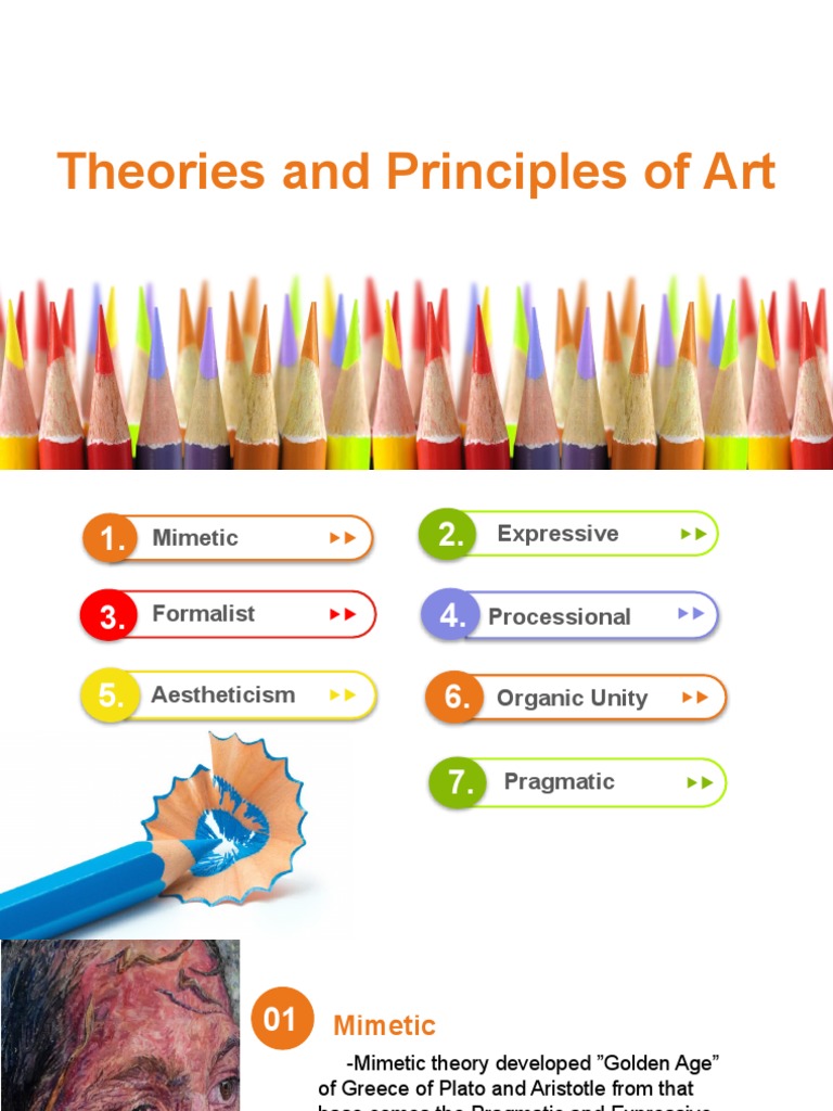 Theories and Principles of Art | PDF | Persephone