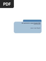 Standard Operating Procedure For CSSD | PDF | Sterilization (Microbiology)