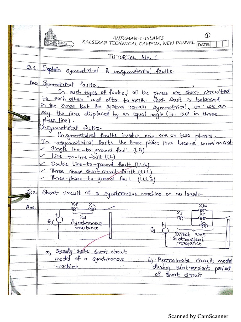 PS-2 Tutorial Solution | PDF