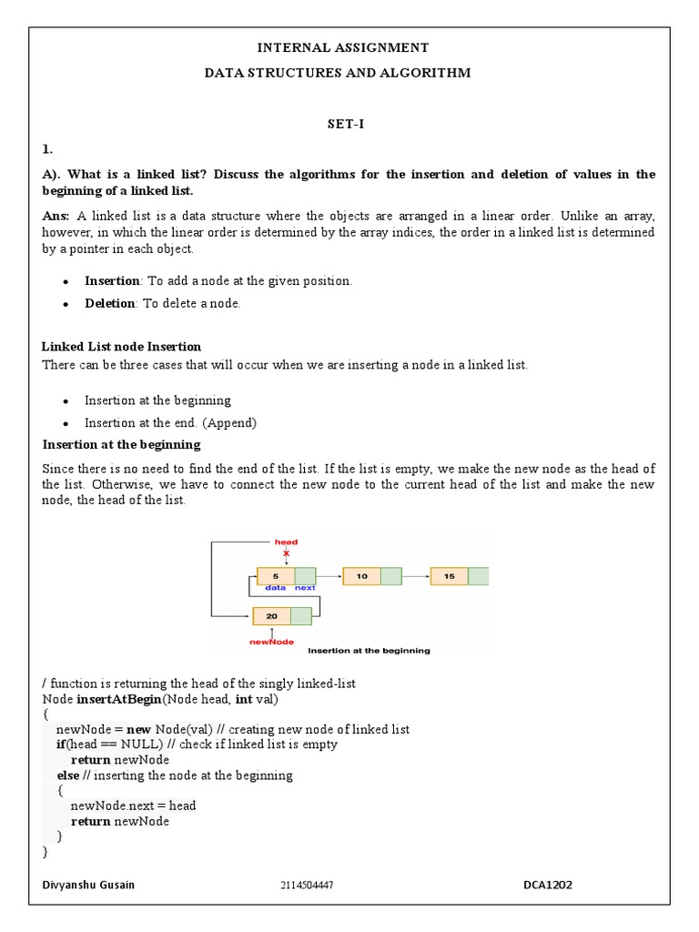Data Structure | PDF | Queue (Abstract Data Type) | Applied Mathematics