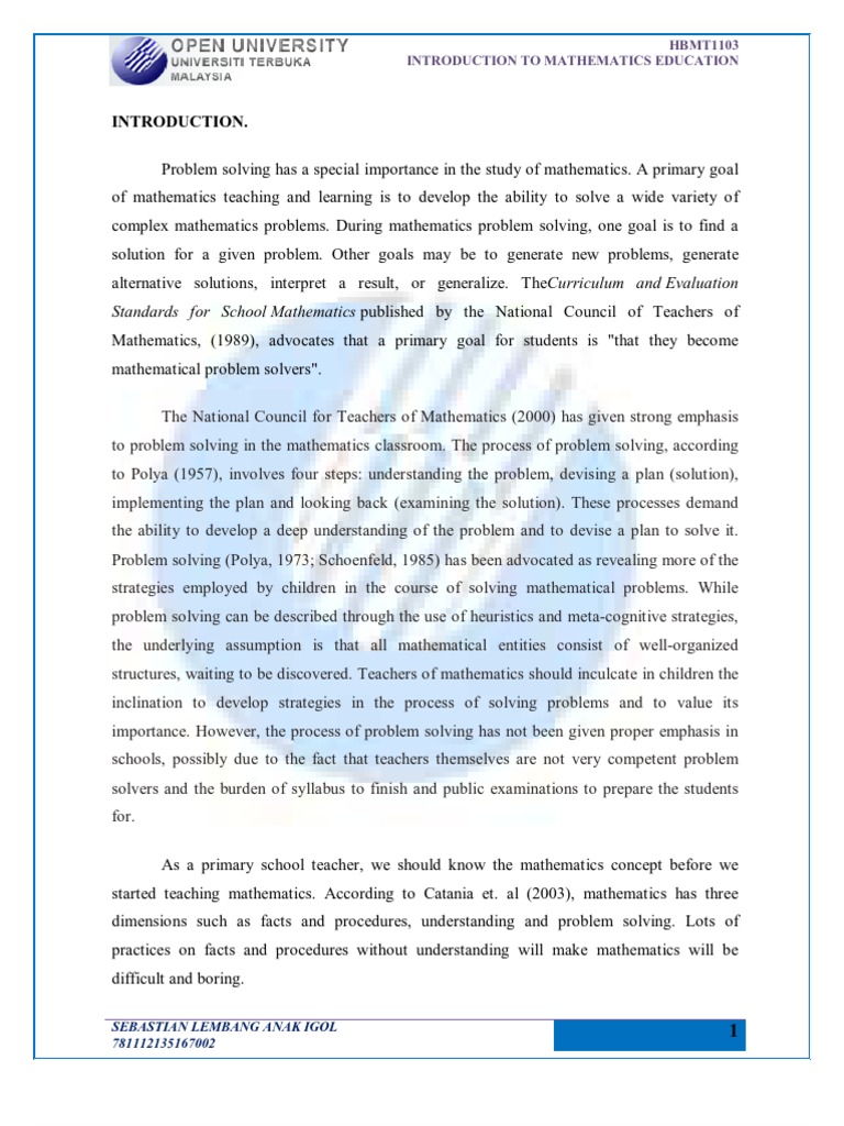 PPPPP P PP PP | PDF | Teachers | Teaching Mathematics