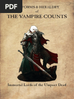 Warhammer Old World Reference Sheet | PDF | Military Operations | Warfare