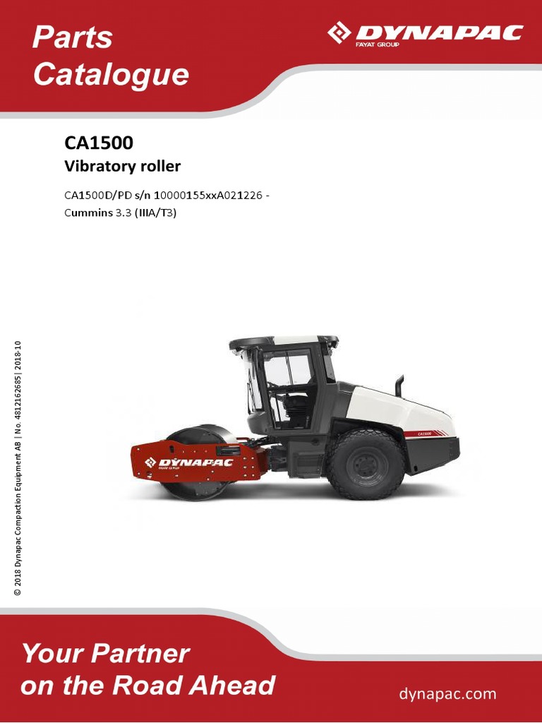 CA1500 10000155xxa021226 Cummins | PDF | Pump | Equipment